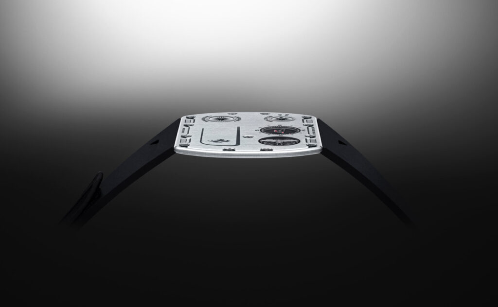 Richard Mille unveils an ultra-flat watch as part of a new partnership ...