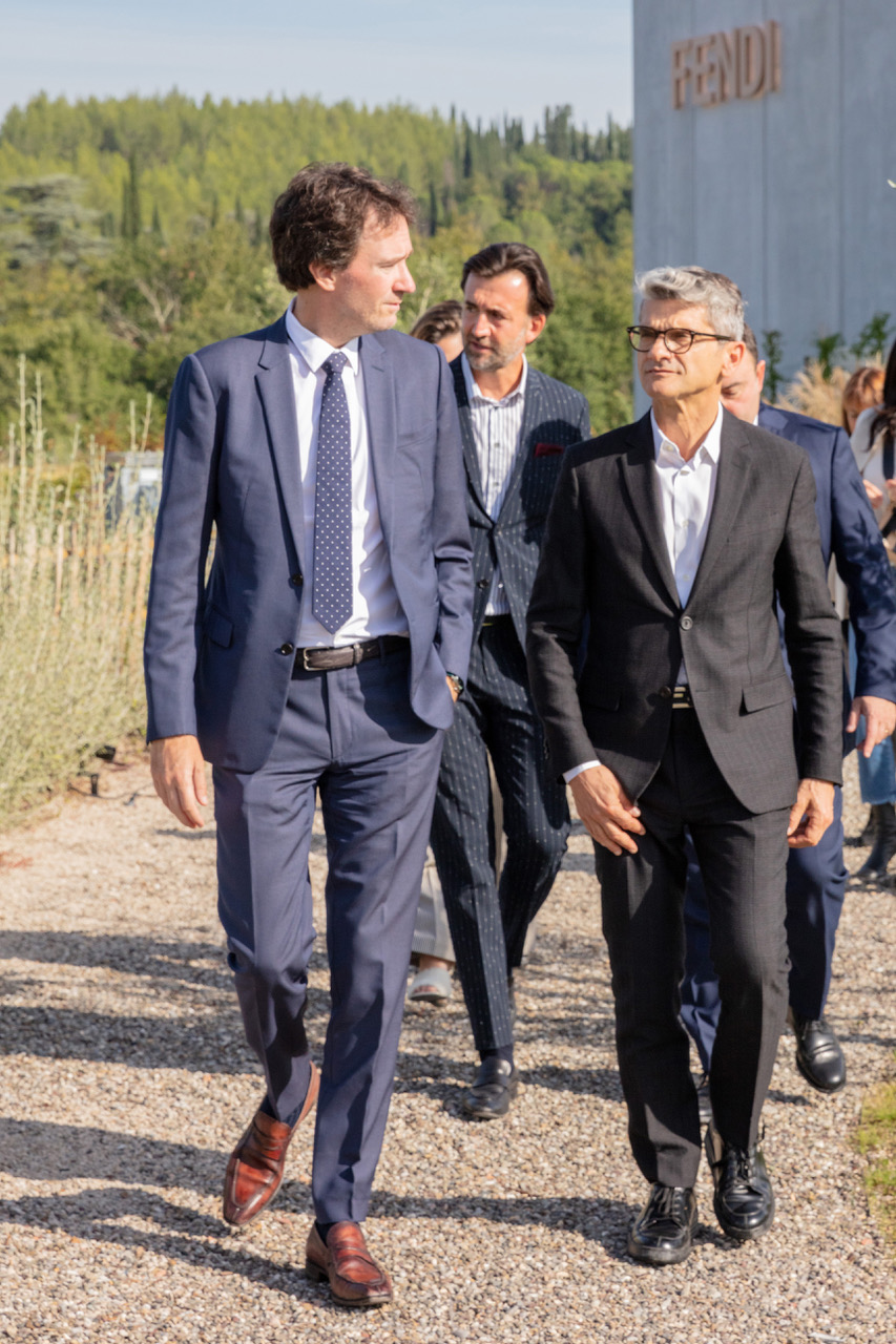 Inside Fendi’s Factories and Extraordinary Craftsmanship - A&E Magazine