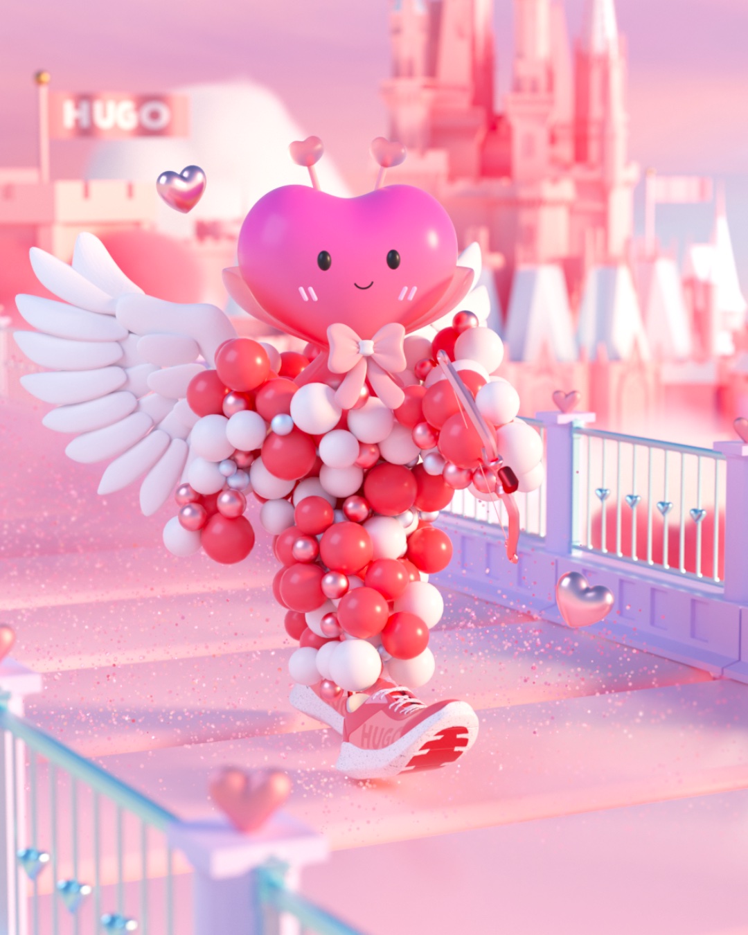 HUGO Launches Its First NFT Collection - A&E Magazine