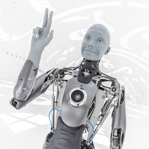 A Humanoid Robot Joins the Team at Museum of the Future - A&E Magazine