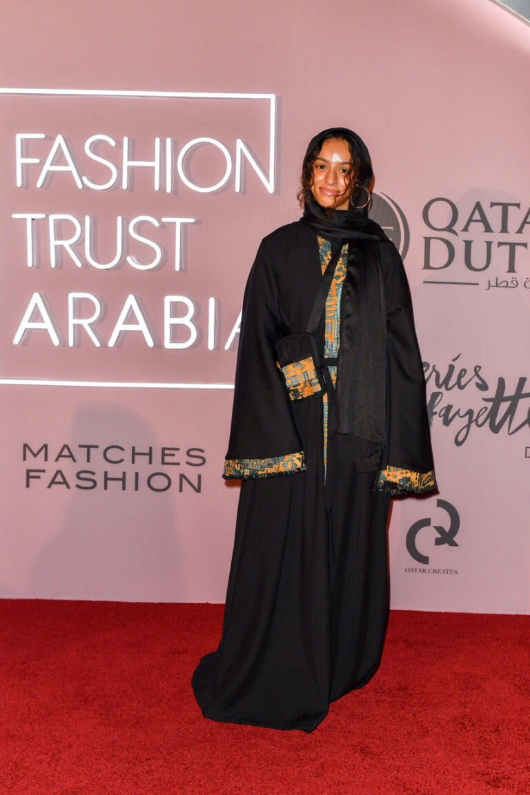 Fashion Trust Arabia Announces The Winners of the 2022 FTA Prize - A&E ...