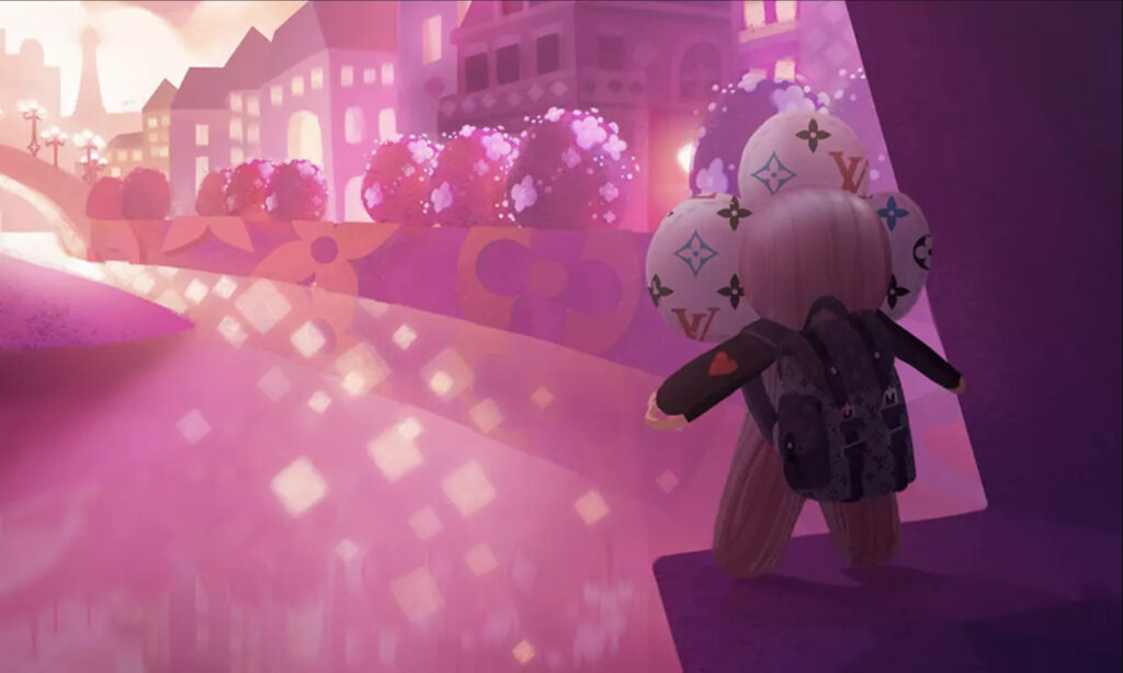 How Luxury Brands Are Expanding Their Businesses Into the Metaverse - A ...