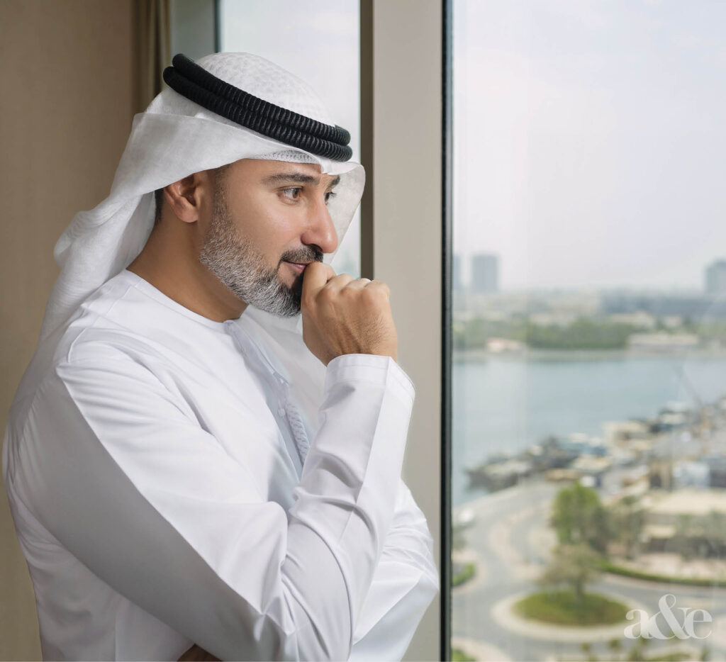 Mohamed Al Banna, CEO & Managing Director of LEAD Ventures Shares His ...