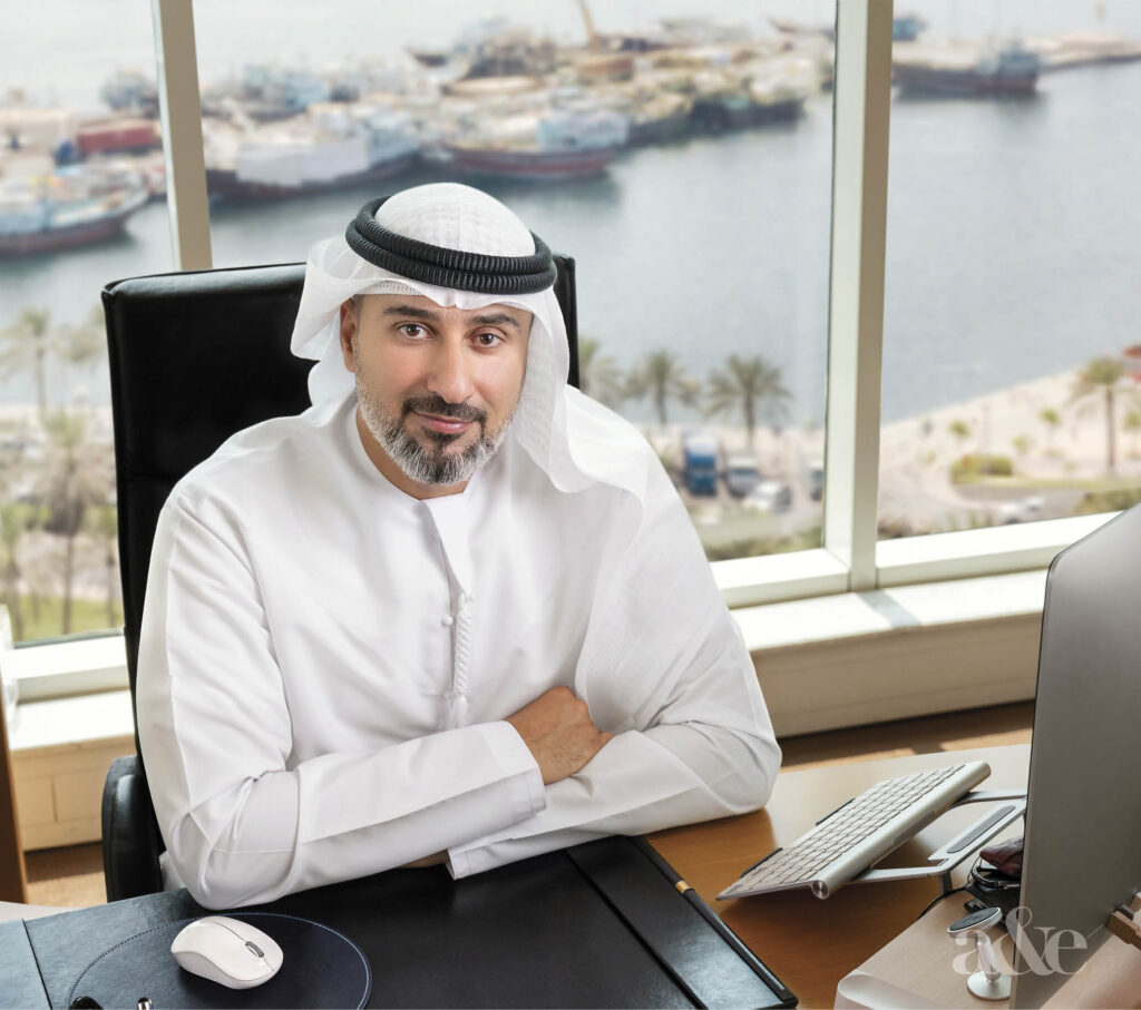 Mohamed Al Banna, CEO & Managing Director of LEAD Ventures Shares His ...
