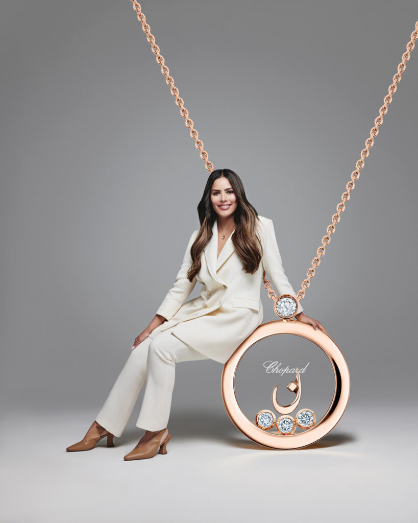 Chopard’s Happy Diamonds – Happy Me Collection Pays Homage to the ...
