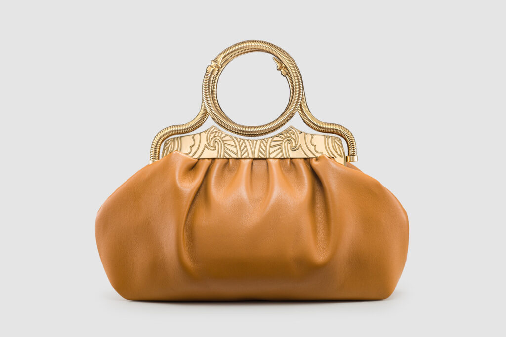 An Egyptian Handbag Brand Made Its Paris Fashion Debut This Season - A ...
