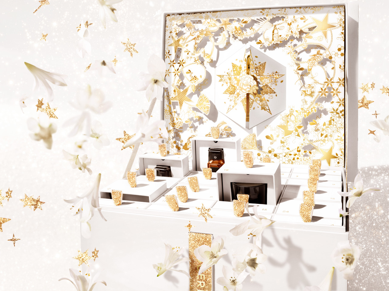 See Guerlain’s Festive Collection For 2022 - A&E Magazine