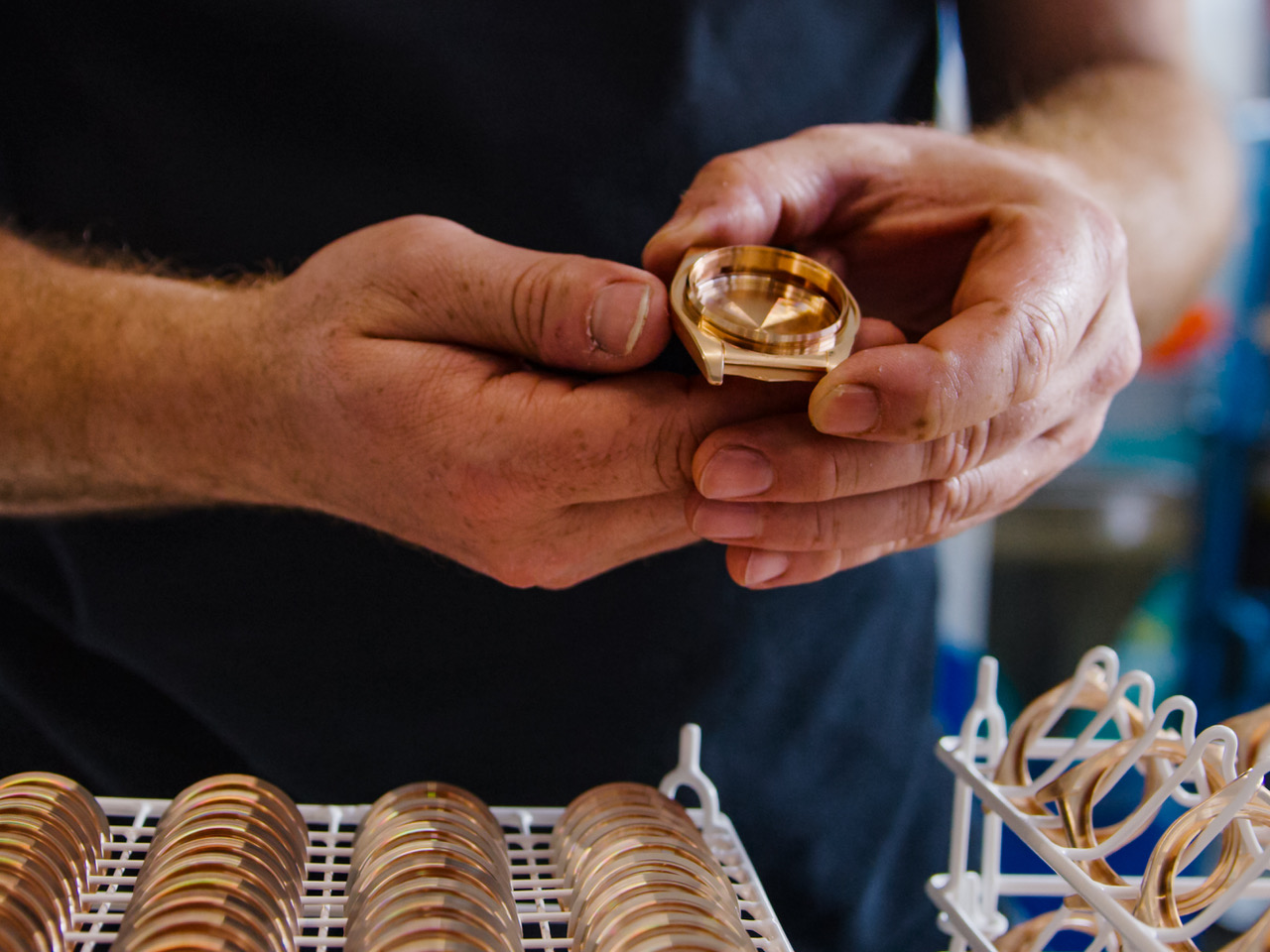 Breitling Has Revealed Its First-Ever “Traceable Watch” - A&E Magazine