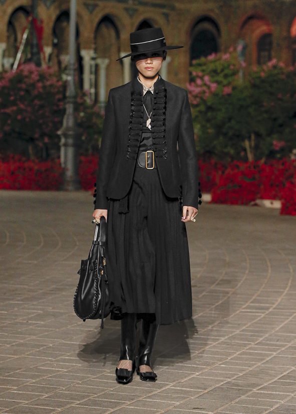 The Making of Dior’s Iconic Bar Jacket - A&E Magazine