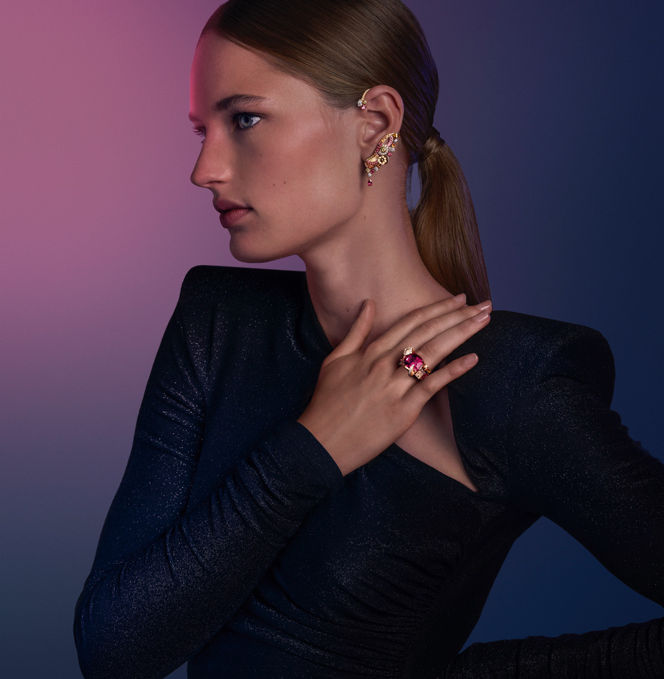 Christophe Bourrie, Piaget’s Global High Jewellery & Exceptional ...