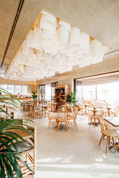 Meet Natasha Sideris, CEO & Founder of Tashas Group - A&E Magazine
