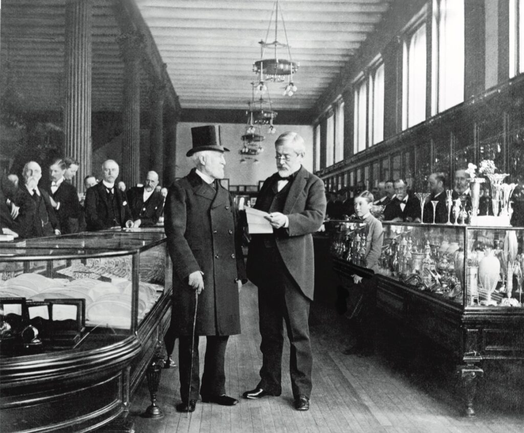 The Legacy of Tiffany & Co. - A&E Magazine
