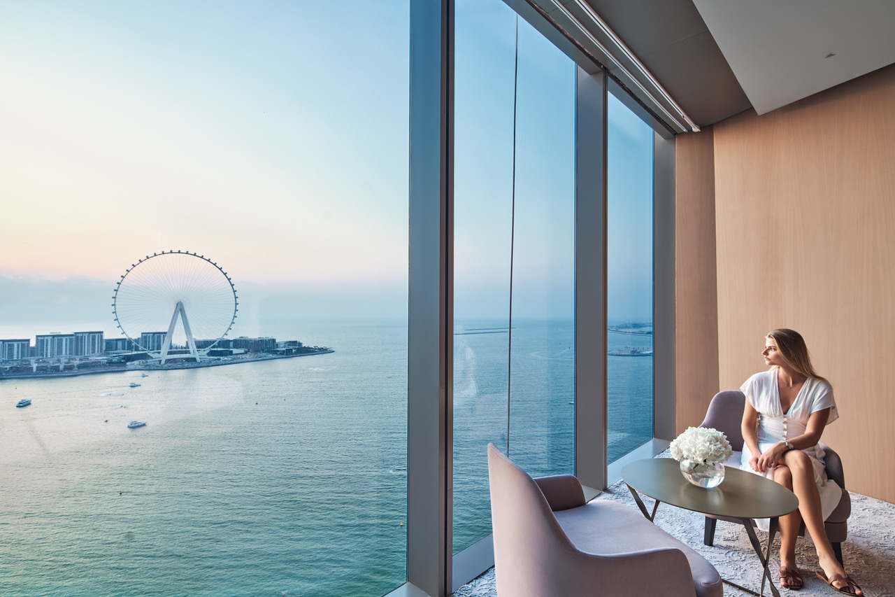Relax and Party With This Luxury Dubai Getaway - A&E Magazine