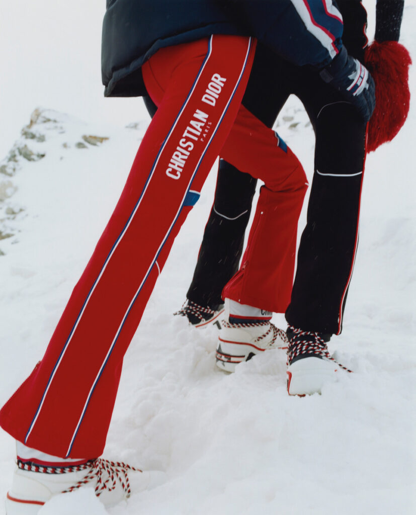 Dior reveals a New Ski Capsule Collection - A&E Magazine