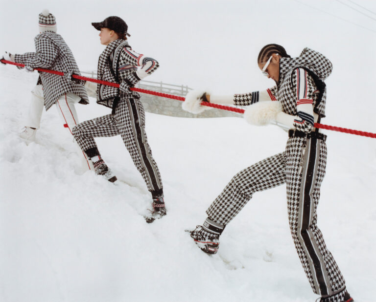 Dior reveals a New Ski Capsule Collection - A&E Magazine