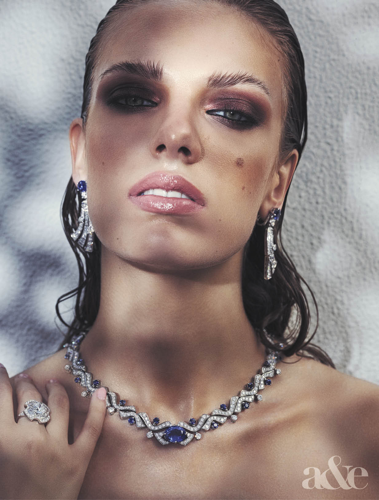 The High Life: Exquisite High Jewellery Creations - A&E Magazine