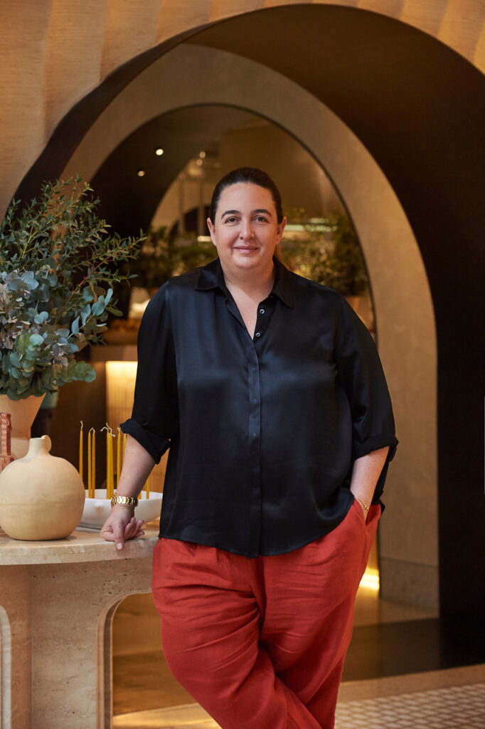 Meet Natasha Sideris, CEO & Founder of Tashas Group - A&E Magazine