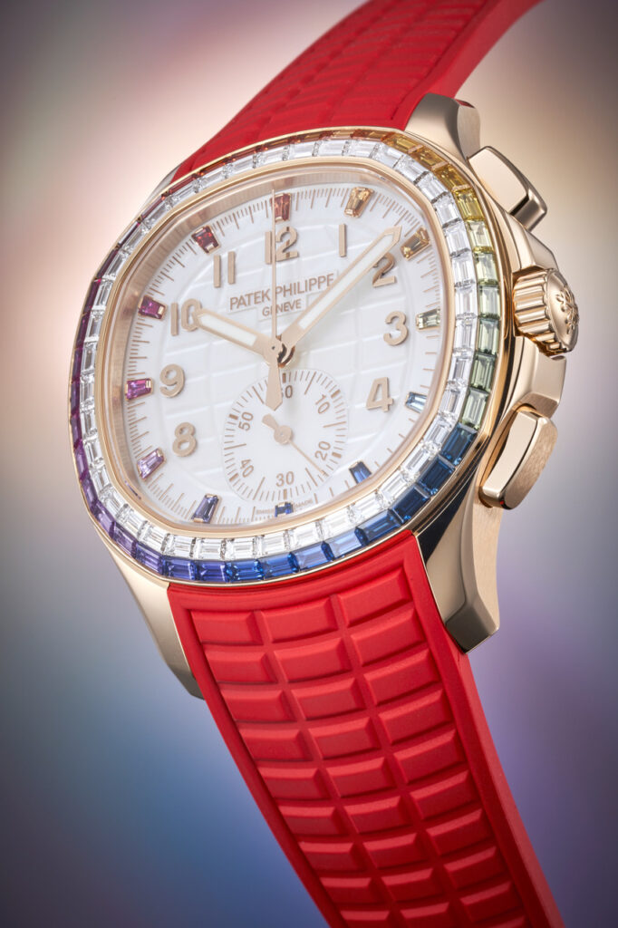 Patek Philippe’s Newest Jewellery Watch Offers a Bold Design and ...
