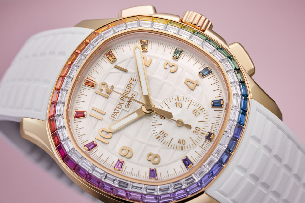 Patek Philippe’s Newest Jewellery Watch Offers a Bold Design and ...