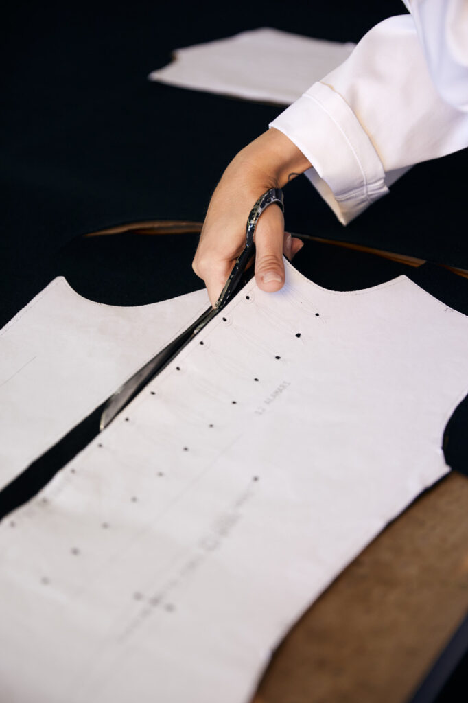 The Making of Dior’s Iconic Bar Jacket - A&E Magazine