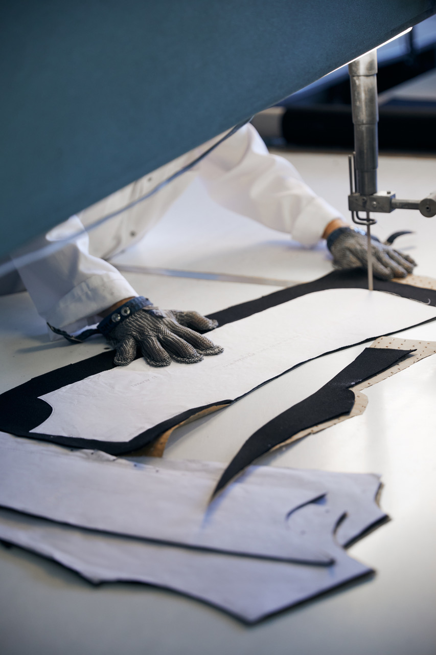 The Making of Dior’s Iconic Bar Jacket - A&E Magazine