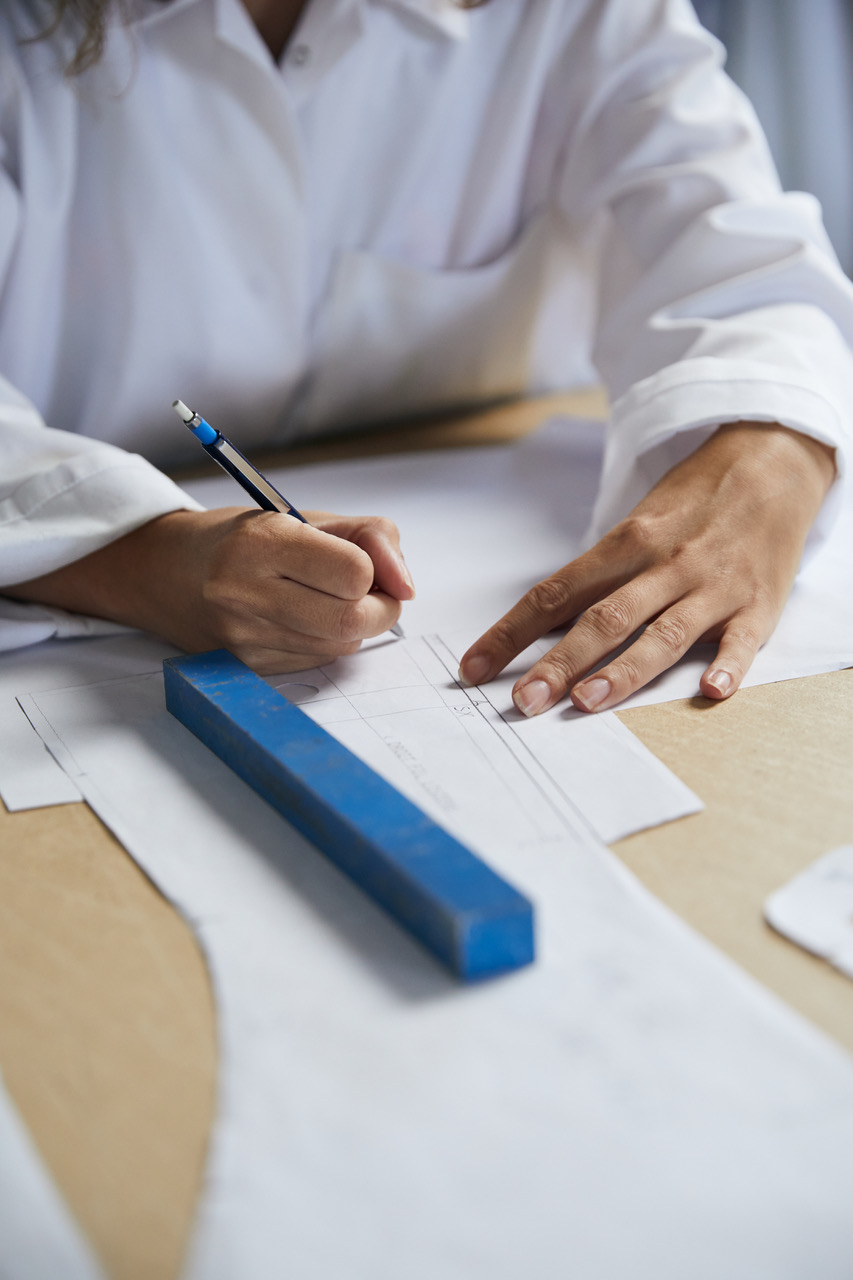 The Making of Dior’s Iconic Bar Jacket - A&E Magazine