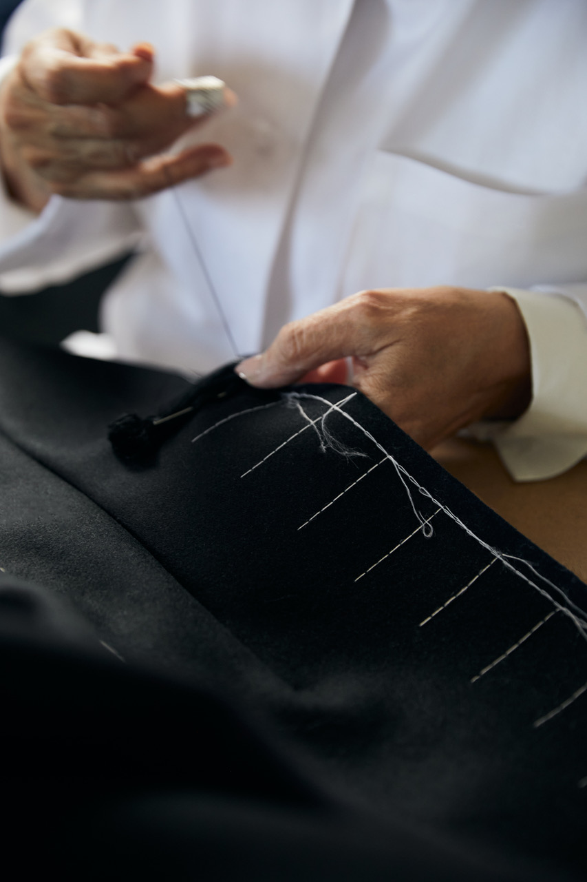 The Making of Dior’s Iconic Bar Jacket - A&E Magazine