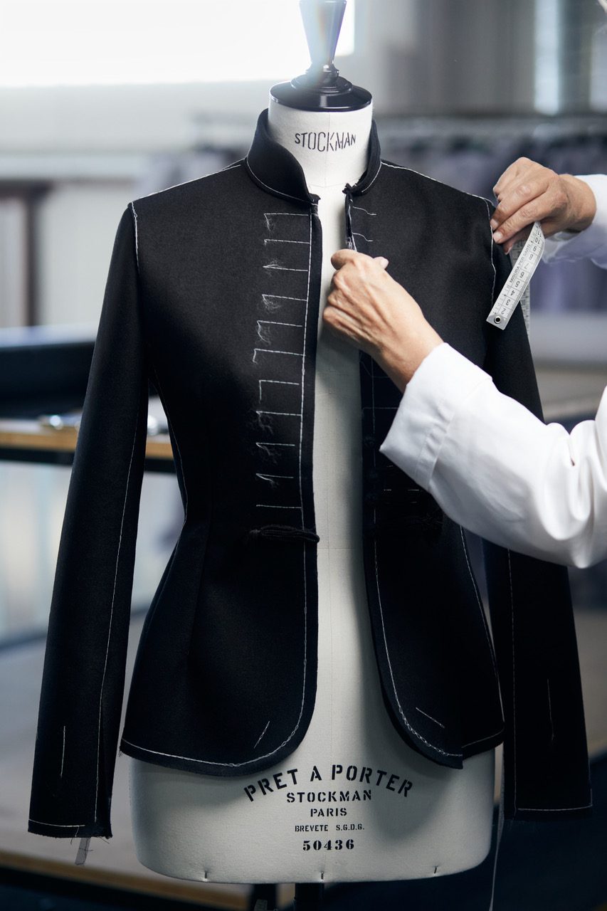 The Making of Dior’s Iconic Bar Jacket - A&E Magazine