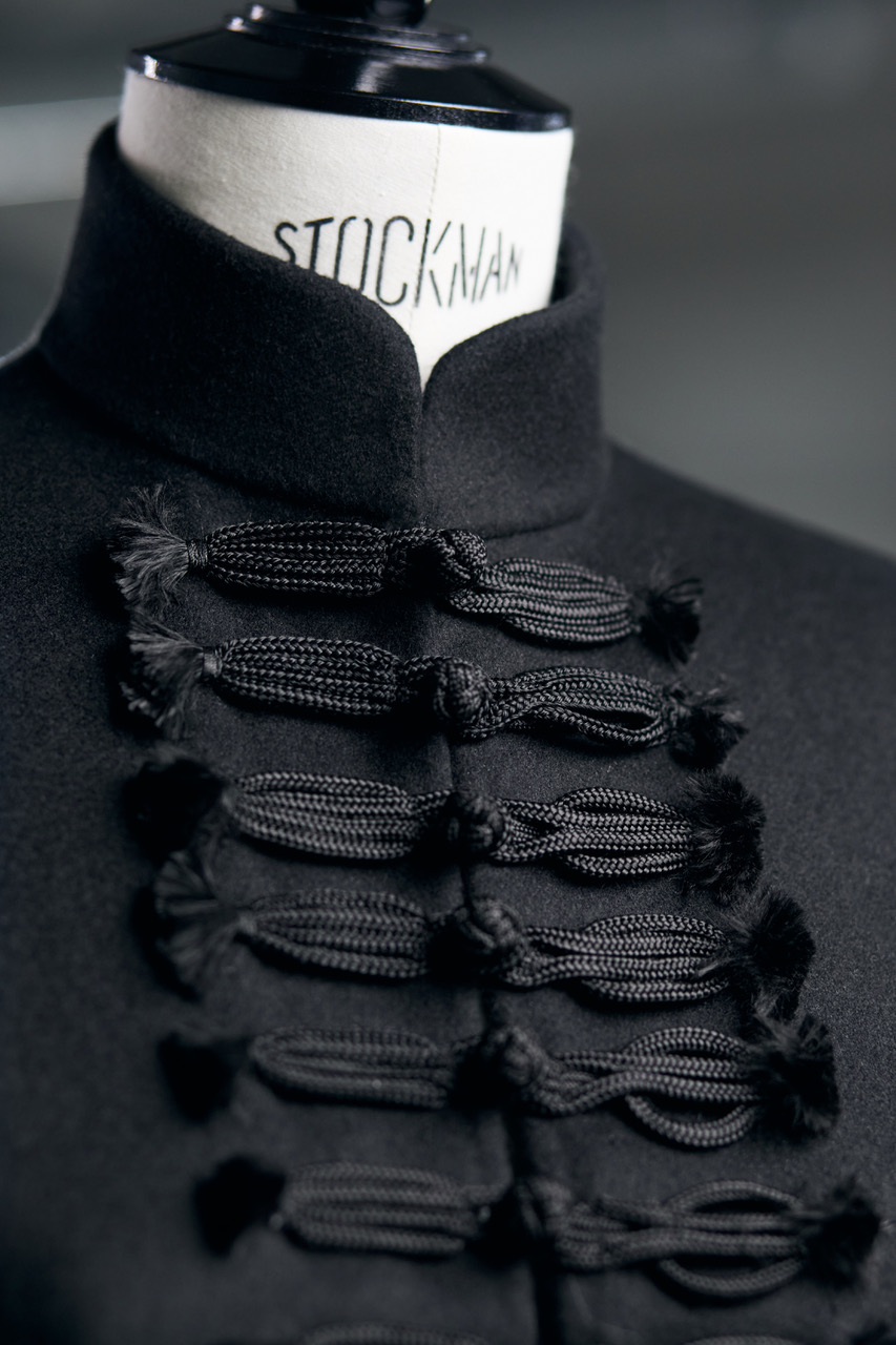 The Making of Dior’s Iconic Bar Jacket - A&E Magazine