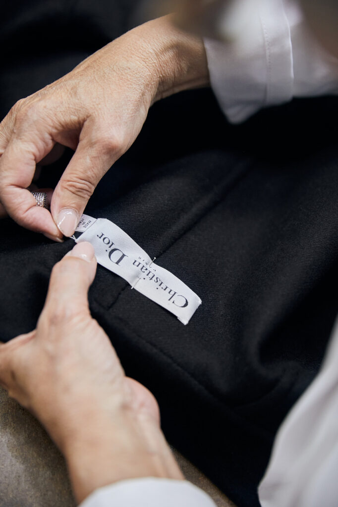 The Making of Dior’s Iconic Bar Jacket - A&E Magazine