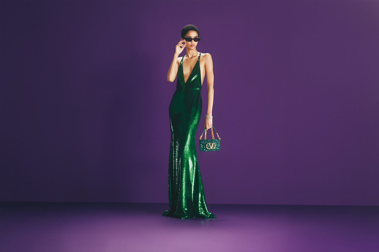 See the 2022 Valentino Party Collection - A&E Magazine