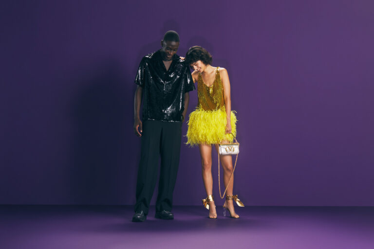 See the 2022 Valentino Party Collection - A&E Magazine