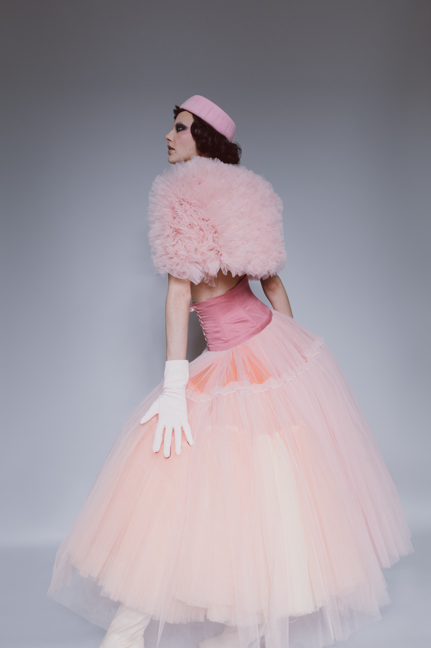 Meet Fashion Designer and Fashion Trust Arabia Nominee Moulham Obid - A ...