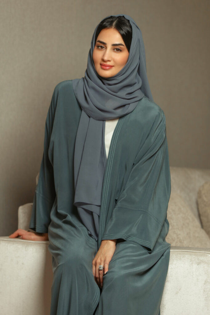 Meet Fatma Alhashimi, Founder and Designer of HASHIMI - A&E Magazine