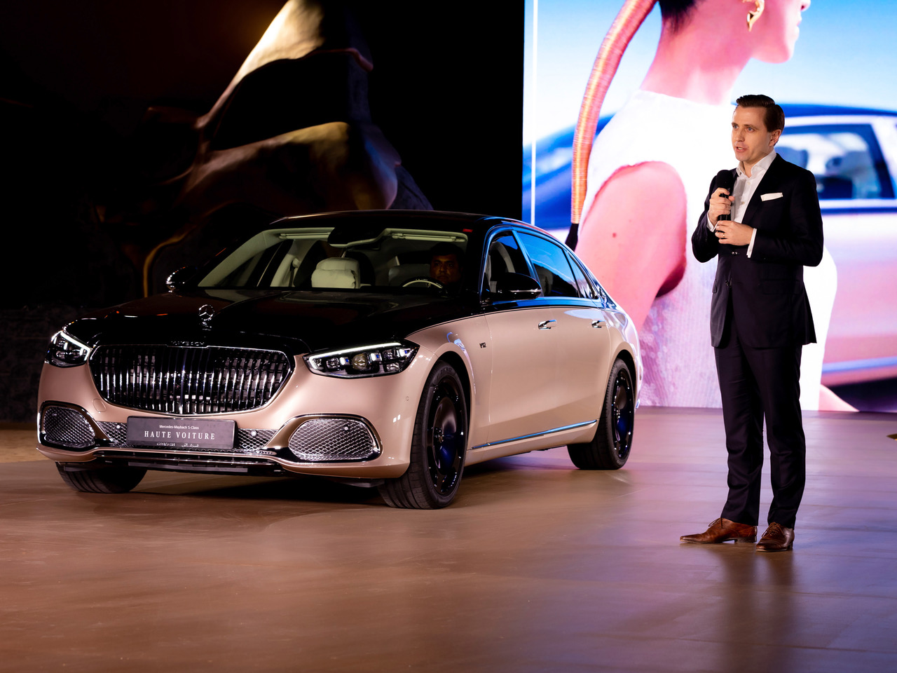 Mercedes-Maybach Releases a Limited Edition Series Inspired by Haute ...