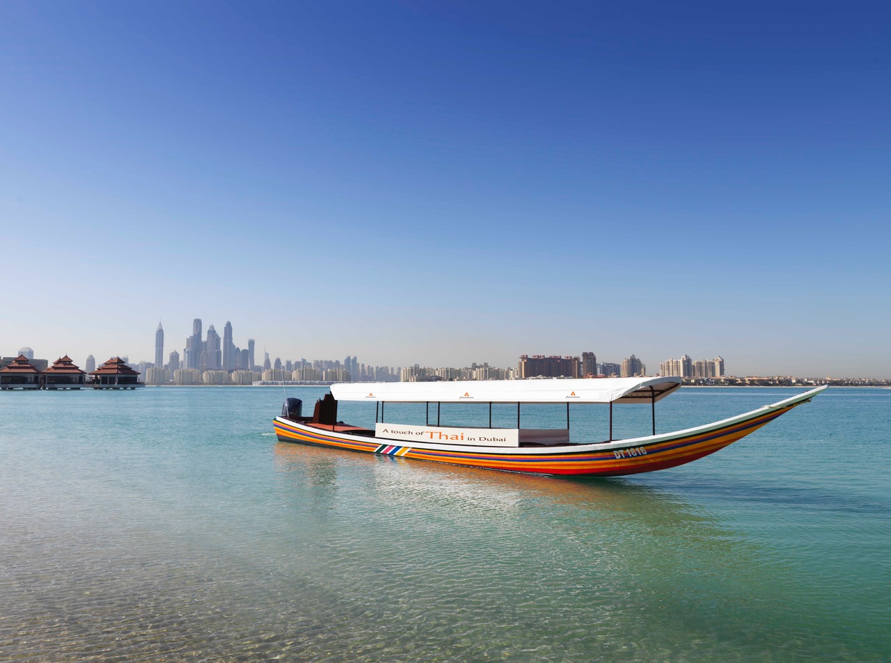 Peace At Sea: Anantara the Palm, an Overwater Villa Experience in the ...