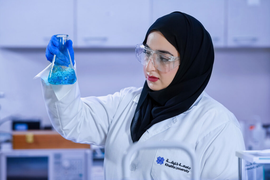 Meet L’Oréal-UNESCO For Women in Science Winner Ayesha Abdulla Alkhoori ...