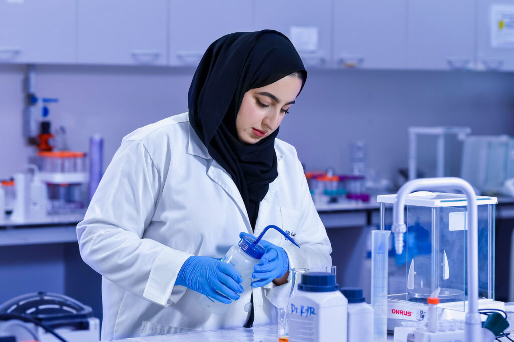 Meet L’Oréal-UNESCO For Women in Science Winner Ayesha Abdulla Alkhoori ...
