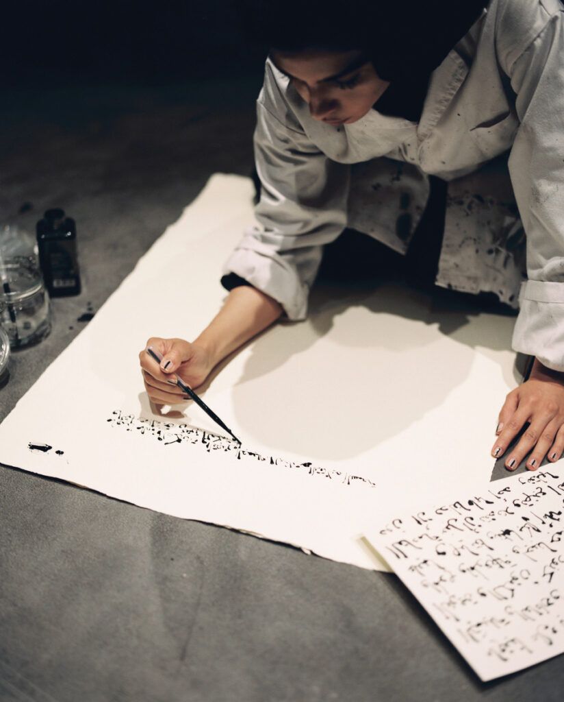 Dior Collaborates with Qatari Artist Bouthayna Al Muftah for its Dior ...