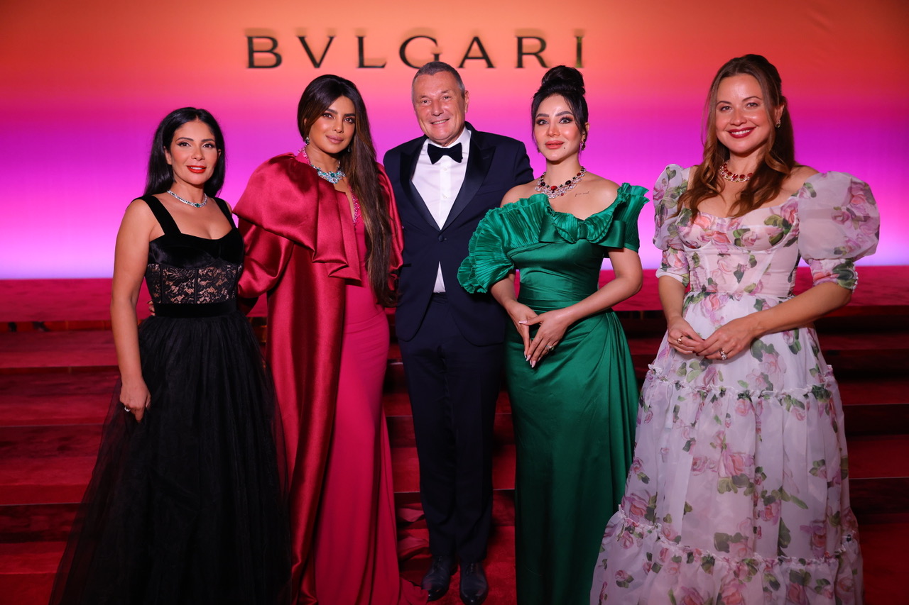 Bulgari Showcases Its Latest High Jewellery Collection in Dubai - A&E ...