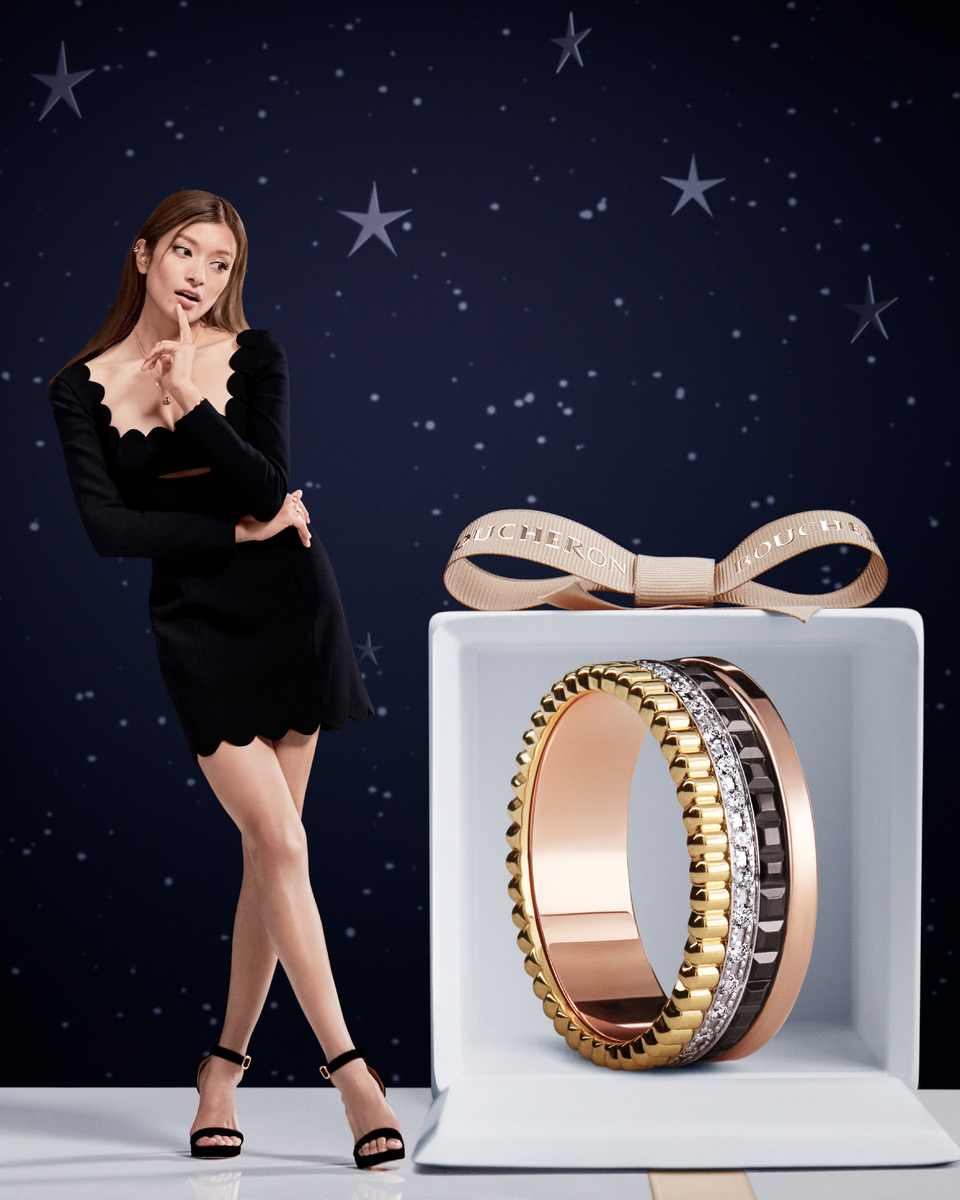Boucheron Celebrates the Festive Season With "Boucheron Wonderland" - A ...