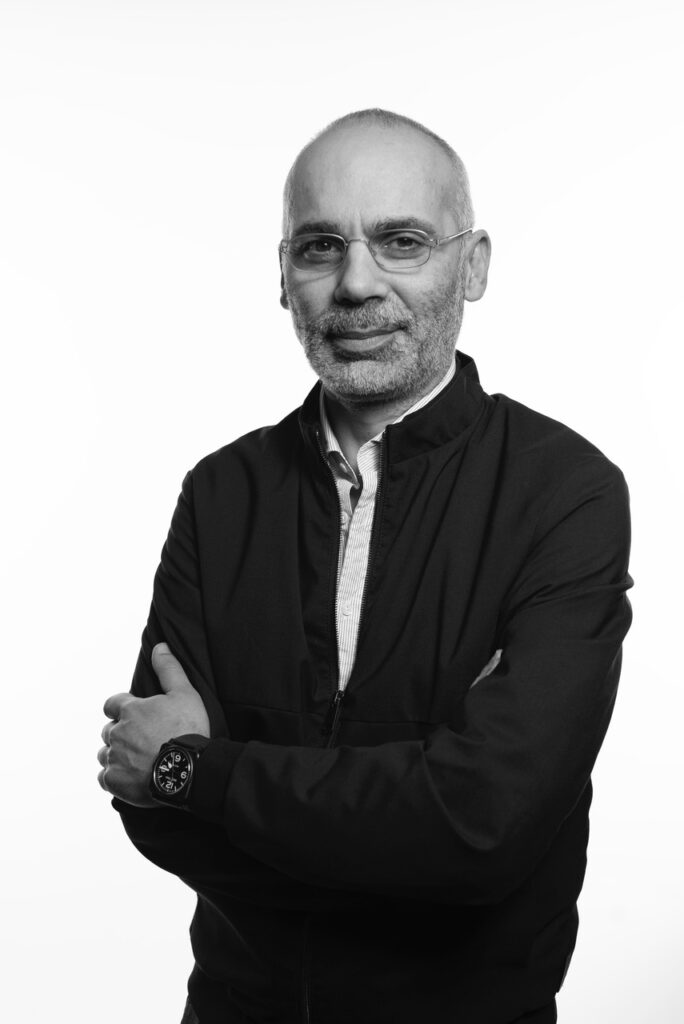 Bruno Belamich, Co-Founder and Creative Director of Bell & Ross ...