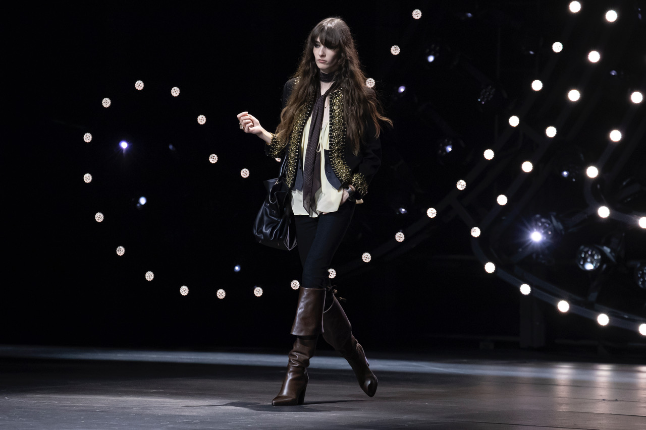 See Celine’s Fall/Winter 2023 collection - A&E Magazine