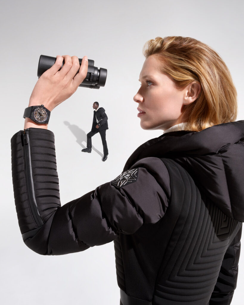 Zenith and Fusalp Create an Exclusive Capsule Collection - A&E Magazine