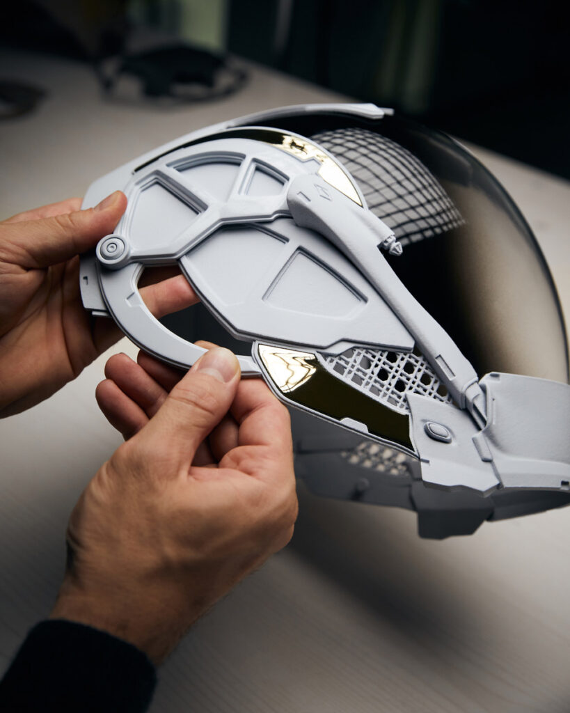 Dior Introduces 3D Printing In Its Latest Men’s Collection - A&E Magazine