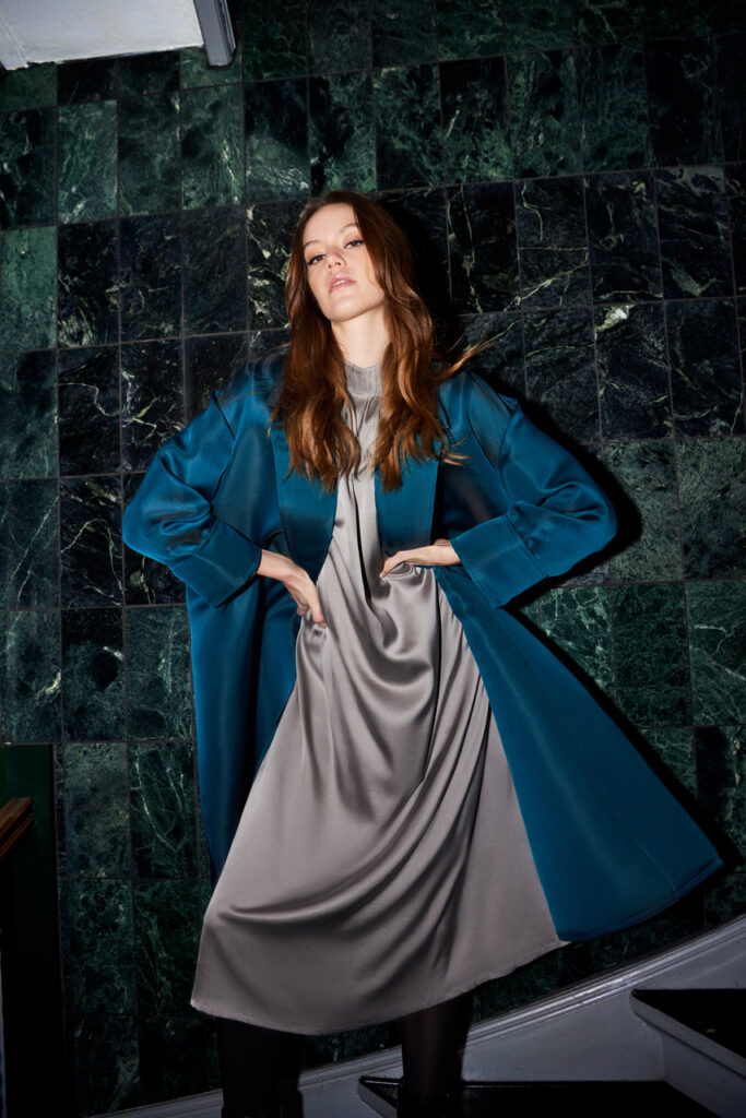 Meet Fatma Alhashimi, Founder and Designer of HASHIMI - A&E Magazine