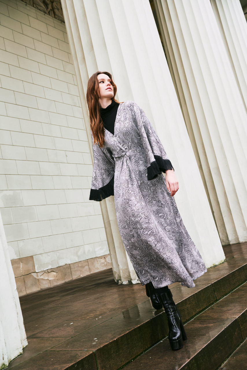 Meet Fatma Alhashimi, Founder and Designer of HASHIMI - A&E Magazine