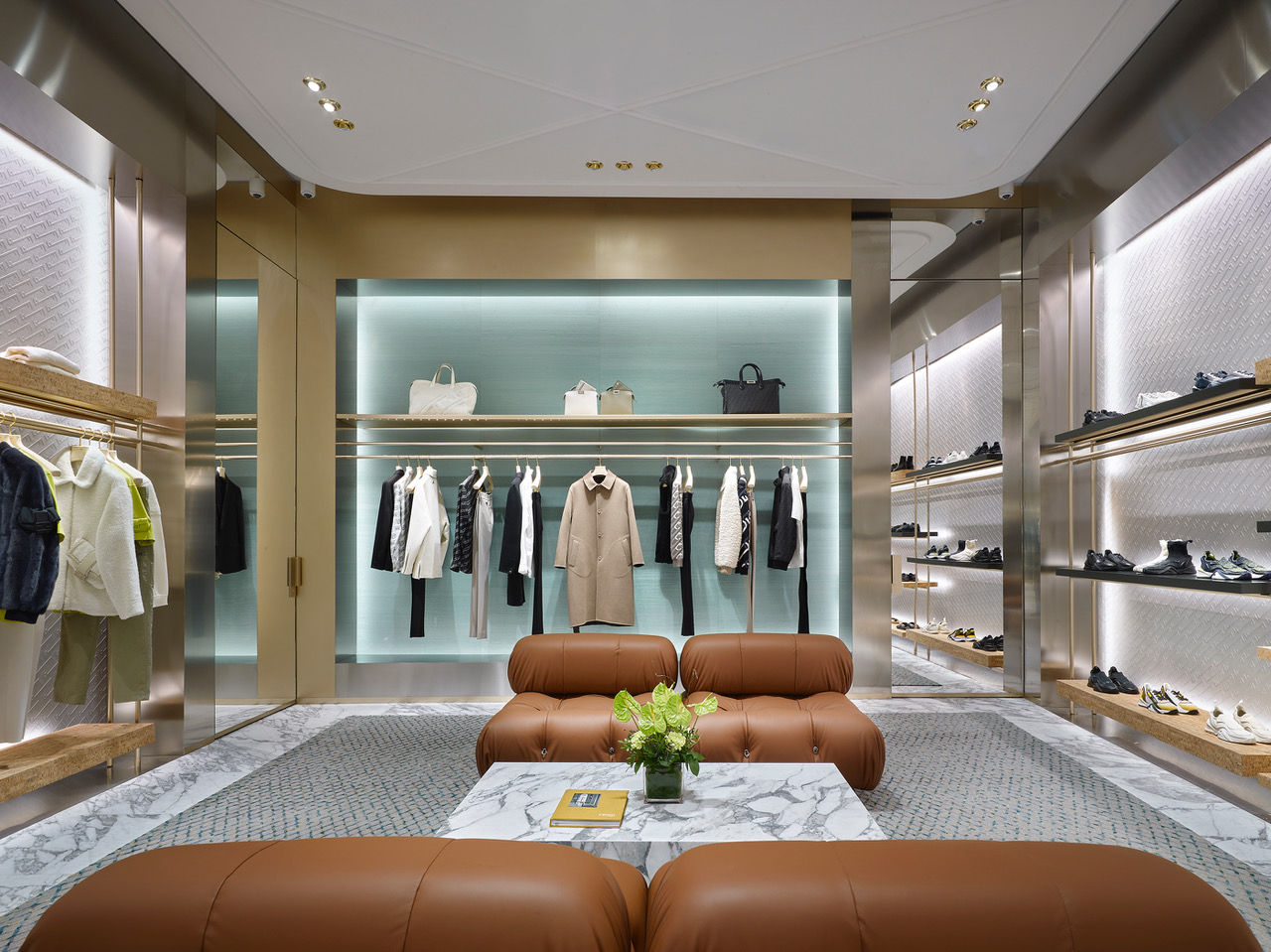 Serge Brunschwig FENDI's CEO Discusses the Brand’s Recent Success and ...