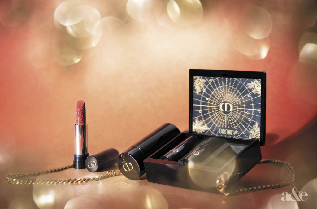 Dior Beauty Reveals an Exclusive Holiday Collection Inspired by the ...