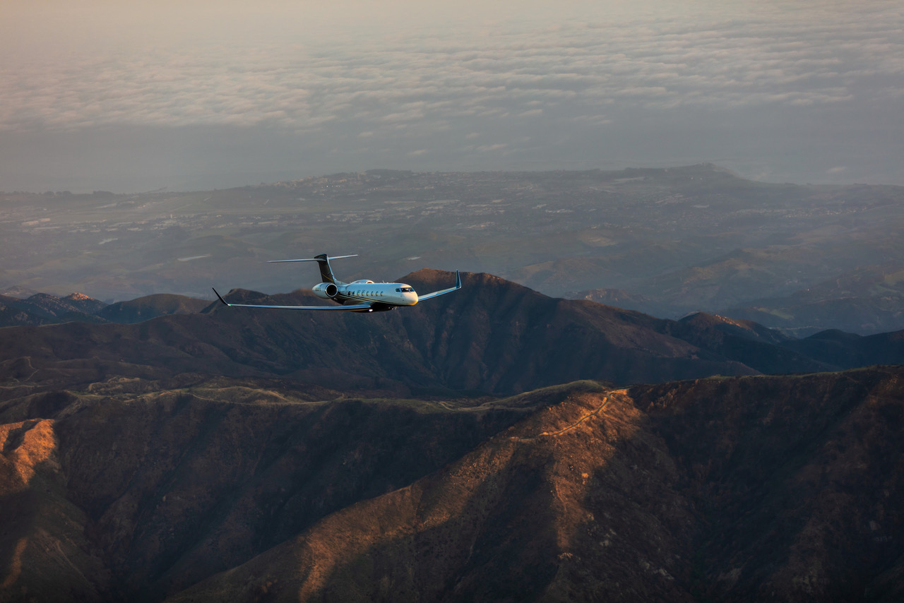 Flexjet Inc. the Premium Private Jet Provider Arrives in the Middle ...